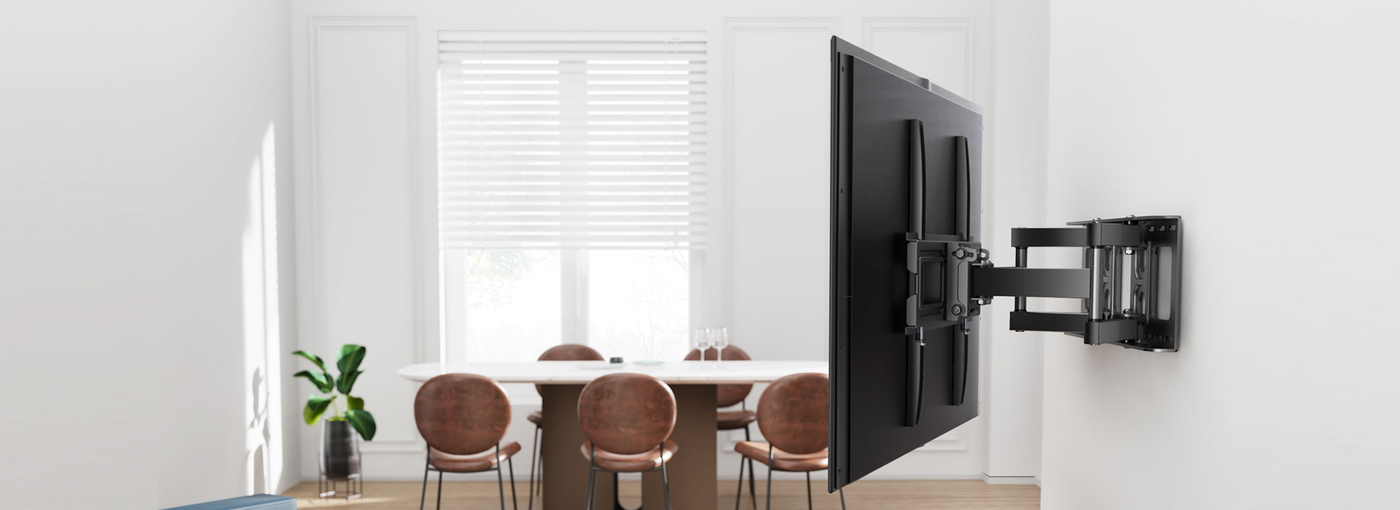 Full-Motion TV Mounts