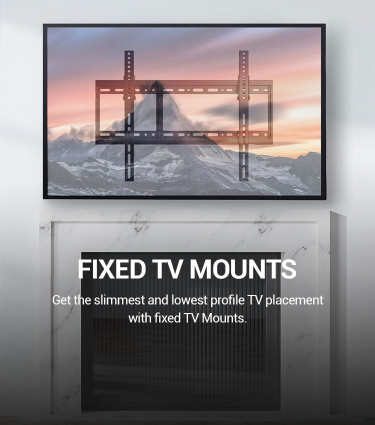 Pipishell Heavy Duty Full Motion TV Wall Mounts Make Your Life Better